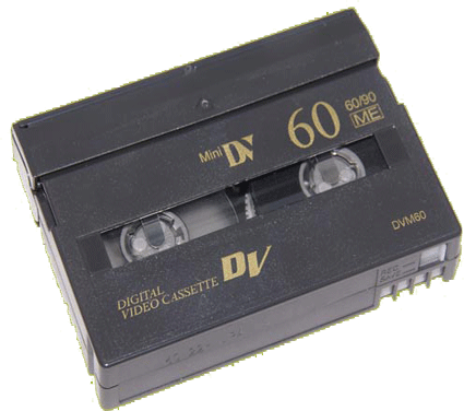 Pasar Mini DV a DVD - Conversión de Mini DV a digital