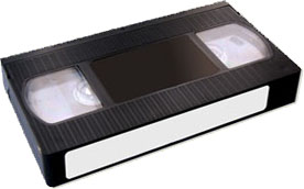Pasar VHS a DVD, digitalizar VHS