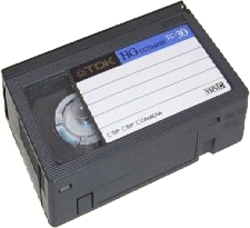 Pasar VHS a DVD, digitalizar VHS