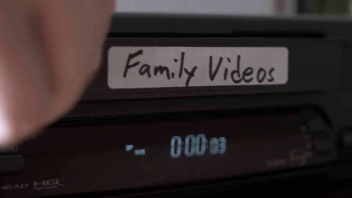 Los videos antiguos de la familia en vhs - GlobamaticMedia
