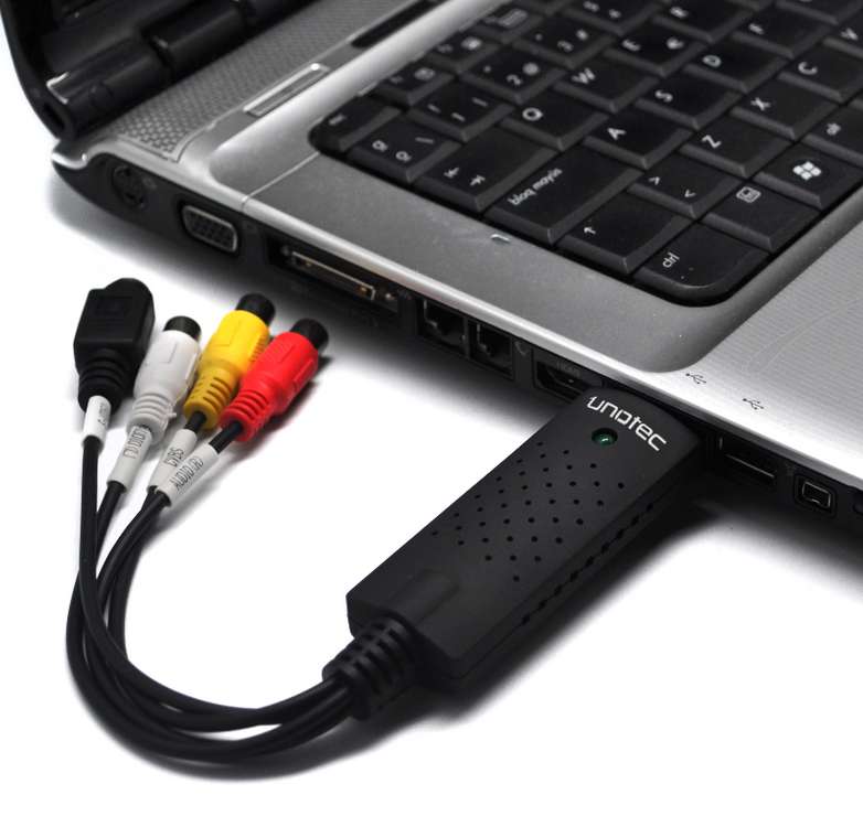 Como pasar videos vhs a pc - Globamatic Media