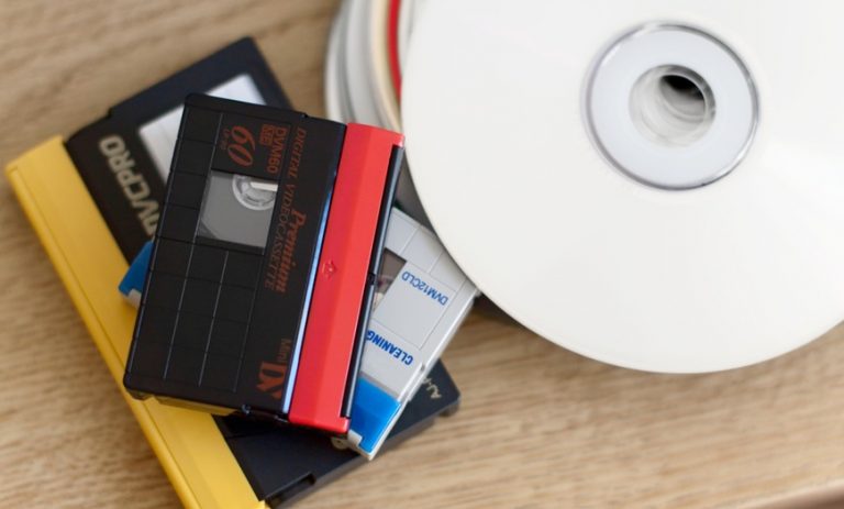 ¿Coleccionas cintas super 8? - GlobamaticMedia