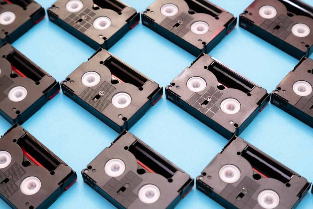 ¿Por qué Globamatic es la mejor opción para digitalizar tus cintas VHS ...