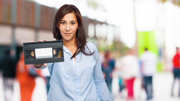 La historia del VHS - GlobamaticMedia