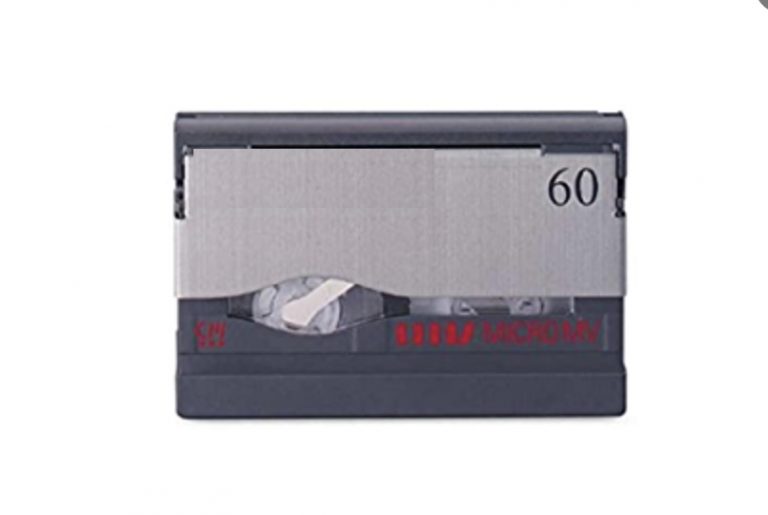 Pasar Mini DV a DVD - Conversión de Mini DV a digital