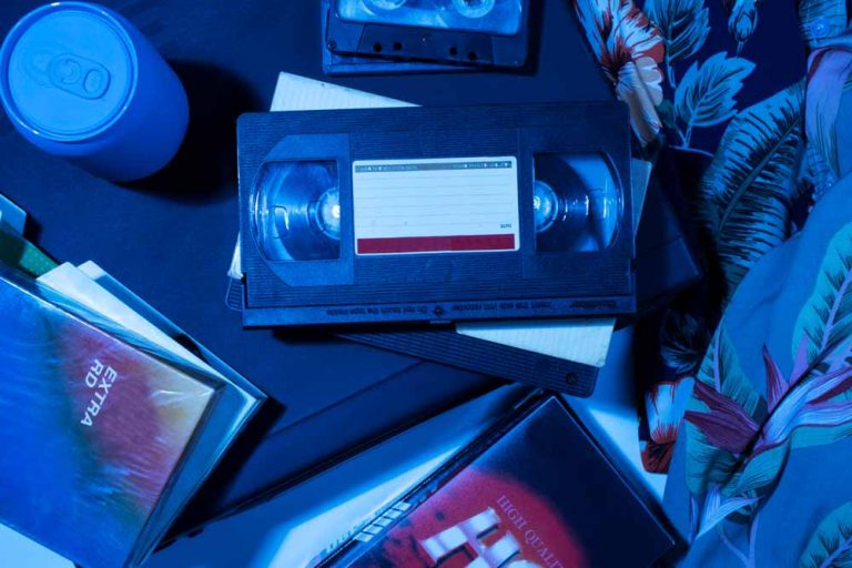 Las 10 Marcas de Cintas VHS Más Famosas de la Historia